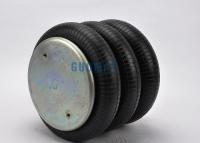 China Natural Rubber Air Spring Replace Firestone W01-358-8027 Goodyear 3B12-310 Triple Convoluted Air Bag for sale