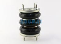 China Triple Convoluted Industrial Air Suspension Spring W01-R58-4095 Firestone SP2861 Dunlop 6X3 for sale
