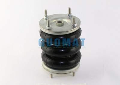 China Triple Convoluted Industrial Air Suspension Spring W01-R58-4095 Firestone SP2861 Dunlop 6X3 for sale