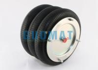 China FT816-40 DS G1/2 Contitech Triple Convoluted Air Spring 16X3 Dunlop Industrial Suspension Air Actuator for sale