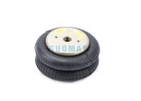 China Steel cover plate Industrial Air Spring for Air Hammer Amusement Equipment CONTITECH FD120-17 for sale