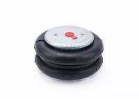 China Industrial Air Spring Cover Plate Diameter 160 mm Screw Tooth M10X1.5 Gas Hole G1/2 for sale