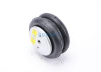 China Industrial Air Spring Cover Plate Diameter 160 mm Screw Tooth M10X1.5 Gas Hole G1/2 for sale
