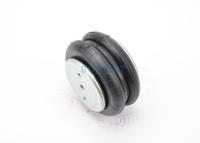 China Industrial Air Spring Cover Plate Diameter 160 mm Screw Tooth M10X1.5 Gas Hole G1/2 for sale