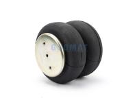 China Firestone Air Spring Bags W01-358-6927 Actuators For Flask Lifts On Foundry Shake - Outs for sale