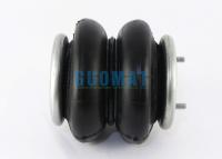China Double Convoluted Truck Air Spring A01-760-0335 Firestone Air Ride Rubber Air Bag Kits for sale