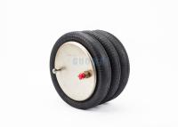 China Top and Bottom Cover Plate Industrial Air Spring Diameter 231mm For Large Drying Machines for sale