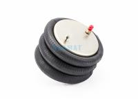 China Top and Bottom Cover Plate Industrial Air Spring Diameter 231mm For Large Drying Machines for sale