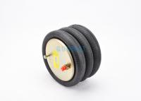 China Top and Bottom Cover Plate Industrial Air Spring Diameter 231mm For Large Drying Machines for sale