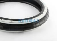 China Contitech Flange Rubber Industrial Air Spring Single Convolution Air Actuator FS 1710-12 for sale