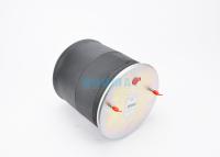 China Rubber Truck Air Springs 881 MB for BPW 36 Axle with 355mm Bellows and M22×1.5 Air Inlet for sale