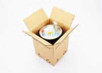 China VOL-VO 6607 N P01 Truck Firestone Air Bags With Rubber / Steel Piston for sale