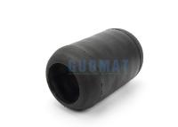China Rubber Air Spring BellowsContitech 661 N IVE-CO 4746733 And Bussing Goodyear 8018 for sale