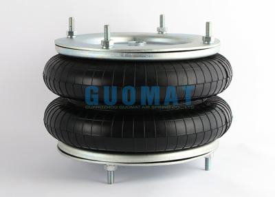 China GUOMAT 12X2 Air Spring Flange Assembly SP1541 Dunlop FD 412-22 DS Contitech Industrial Air Bag for sale