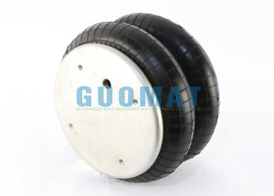 China Firestone Airide Replacement Air Spring W01-358-7136 Double Convoluted Rubber Air Bag for sale