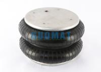 China Firestone Airide Replacement Air Spring W01-358-7136 Double Convoluted Rubber Air Bag for sale