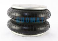 China Firestone Airide Replacement Air Spring W01-358-7136 Double Convoluted Rubber Air Bag for sale