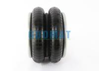 China Firestone Airide Replacement Air Spring W01-358-7136 Double Convoluted Rubber Air Bag for sale