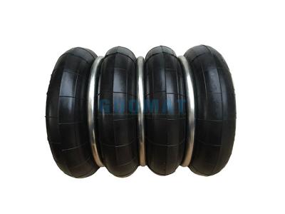 China Yokohama Air Springs Bellows S-200-4 for Shock Absorber Test Systems - 206mm Height, 260mm Diameter for sale