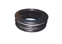 China Triple Convoluted Punch Press Rubber Air Bag  GUOMAT F-400-3 Cross YOKOHAMA S-400-3 for sale