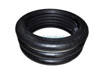 China Yokohama S-500-3R Industrial Air Spring 560mm Diameter 96.3kN Load Capacity for Punch Press Equipment for sale