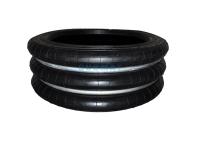 China Yokohama S-500-3R Industrial Air Spring 560mm Diameter 96.3kN Load Capacity for Punch Press Equipment for sale