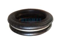 China S-550-2 Rubber Air Spring for Industrial Presses with 172mm Stroke and 0.49 Mpa Pressure Capacity for sale