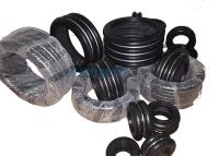 China S-550-2 Rubber Air Spring for Industrial Presses with 172mm Stroke and 0.49 Mpa Pressure Capacity for sale