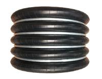 China Industry S-600-5 Rubber Air Spring for Gasbag Press Equipment for sale