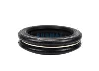 China Yokohama Air Spring S-500-2 Industrial Vibration Isolator with 102mm Height and 0.49 Mpa Pressure Rating for sale