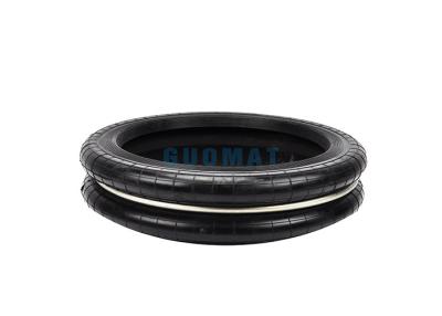 China Yokohama Air Spring S-500-2 Industrial Vibration Isolator with 102mm Height and 0.49 Mpa Pressure Rating for sale