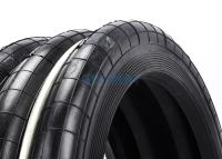 China S-240-4 Steel Ring Rubber Air Spring Four Convolution For Crankless Press for sale