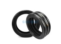 China Triple Convoluted Punch Press Rubber Air Bag  GUOMAT F-400-3 Cross YOKOHAMA S-400-3 for sale