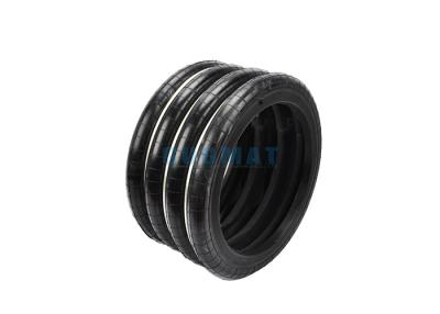 China GUOMAT F-400-4 Yokohama S-400-4 Punch Press Air Spring 218mm Height 460mm Diameter Industrial Shock Absorber for sale