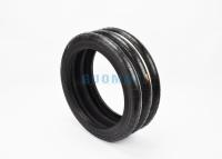 China S-550-3R Rubber Triple Convoluted Air Spring for Laminating Presses - 160mm Height, 116.7kN Load Capacity for sale
