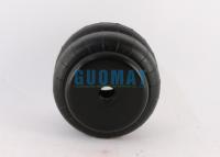 China 2S70-13 Durable Lifting Air Spring Double Convoluted Rubber Air Bellow Air Shock Absorber for sale