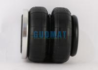 China 2S70-13 Durable Lifting Air Spring Double Convoluted Rubber Air Bellow Air Shock Absorber for sale