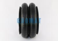 China HF334/206-2 Double Convoluted Air Spring Natural Rubber Bellow 334mm For Plane Grinder for sale