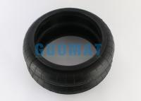 China HF334/206-2 Double Convoluted Air Spring Natural Rubber Bellow 334mm For Plane Grinder for sale