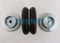China Double Convoluted Rubber Punch Air Spring GUOMAT F-160-2 S-160-2 Yokohama Air Lift Bag for sale