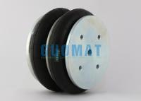 China Double Convoluted Rubber Punch Air Spring GUOMAT F-160-2 S-160-2 Yokohama Air Lift Bag for sale