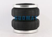 China 153mm Rubber Air Bag Suspension Kit 2S70-13F Double Convoluted Air Shock Absorber for sale
