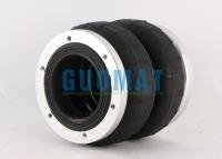 China 153mm Rubber Air Bag Suspension Kit 2S70-13F Double Convoluted Air Shock Absorber for sale
