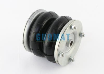 China DB06219 DUNLOP Industrial Rubber Air Spring G1/2 For Paper Machine Equipment Actuators for sale
