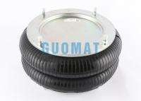 China TS16949 Industrial Air Spring FD 614-26 DS Contitech Double Convolution Rubber Air Bellow G1/2 Drying for sale