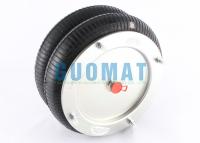 China TS16949 Industrial Air Spring FD 614-26 DS Contitech Double Convolution Rubber Air Bellow G1/2 Drying for sale