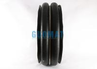 China Firestone Industrial Air Spring 12X2 Double Convoluted Rubber Air Bellow W01-R58-4044 for sale