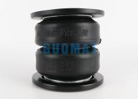 China 2B8-850 Goodyear Suspension Rubber Bellows 579-923-530 Double Layer Helper Springs Pneumatics for sale