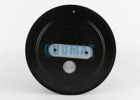 China 2B8-850 Goodyear Suspension Rubber Bellows 579-923-530 Double Layer Helper Springs Pneumatics for sale