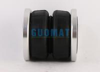 China Sleeve Type Suspension Air Spring 2S2300F Rubber Air Bag For Automobile Shock Absorber for sale